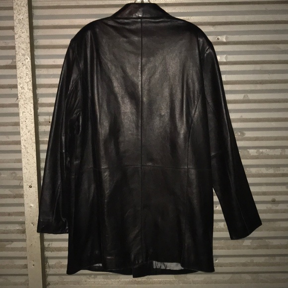 Murano | Jackets & Coats | Murano Authentic Lambskin Leather Jacket ...